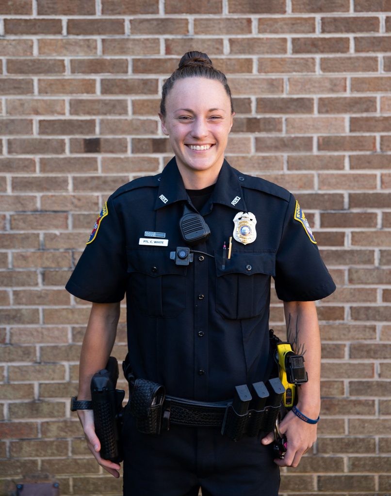 Police Dept. Meet The Staff – City Of Rockwood