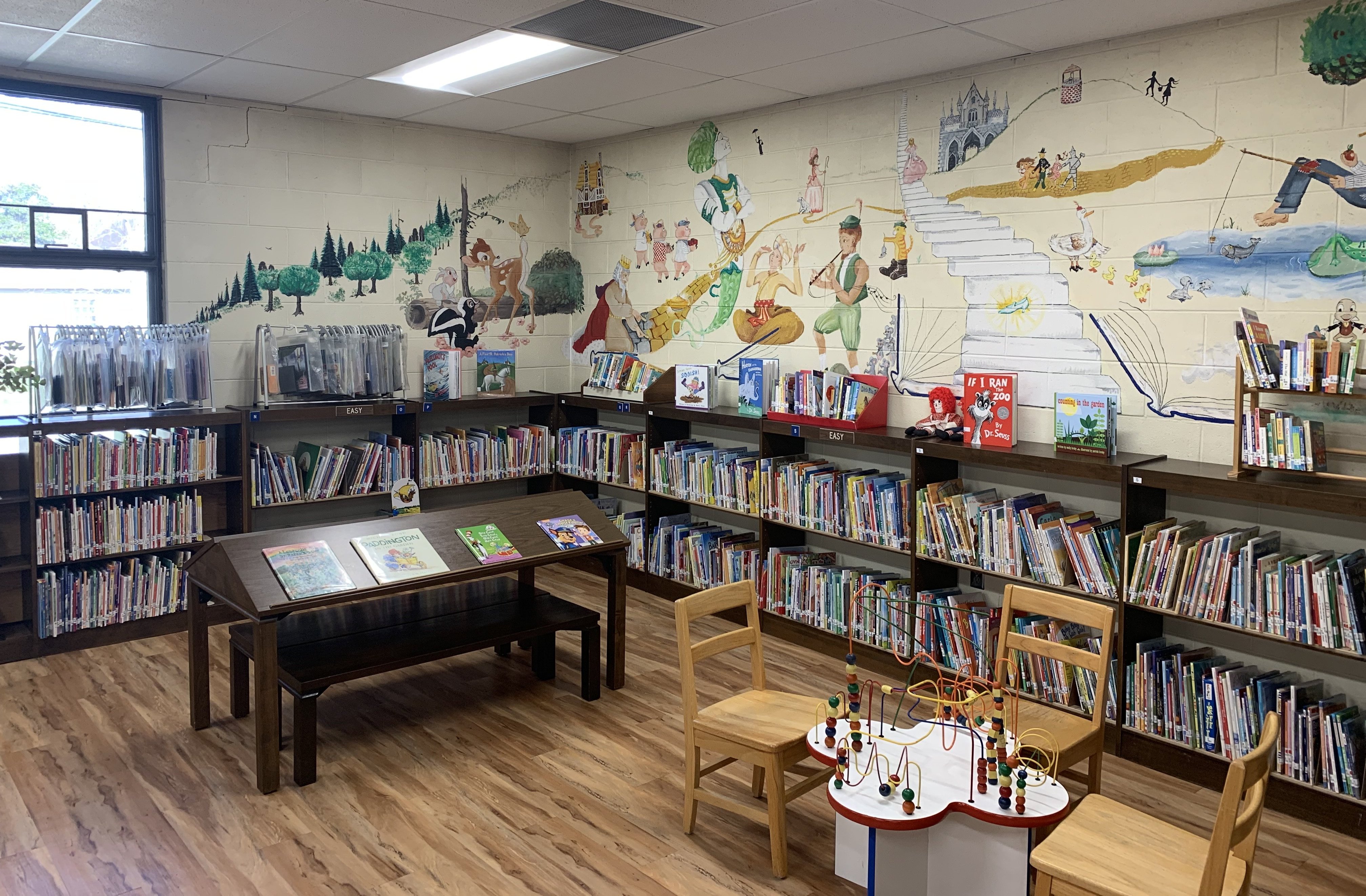 Rockwood Public Library – City Of Rockwood